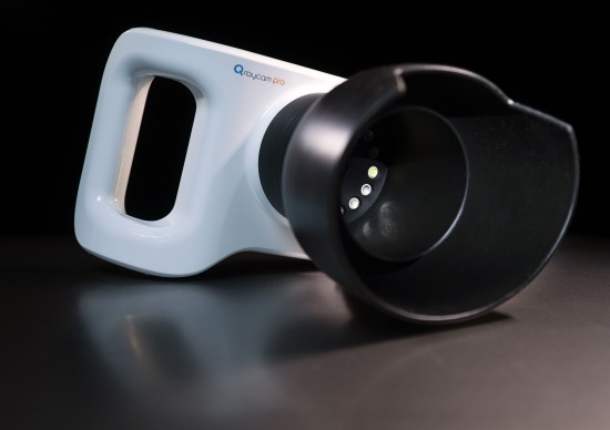 AIOBIO Co., Ltd. : Qraycam Pro - Revolutionizing Dental Care with Biofluorescence-Led ...