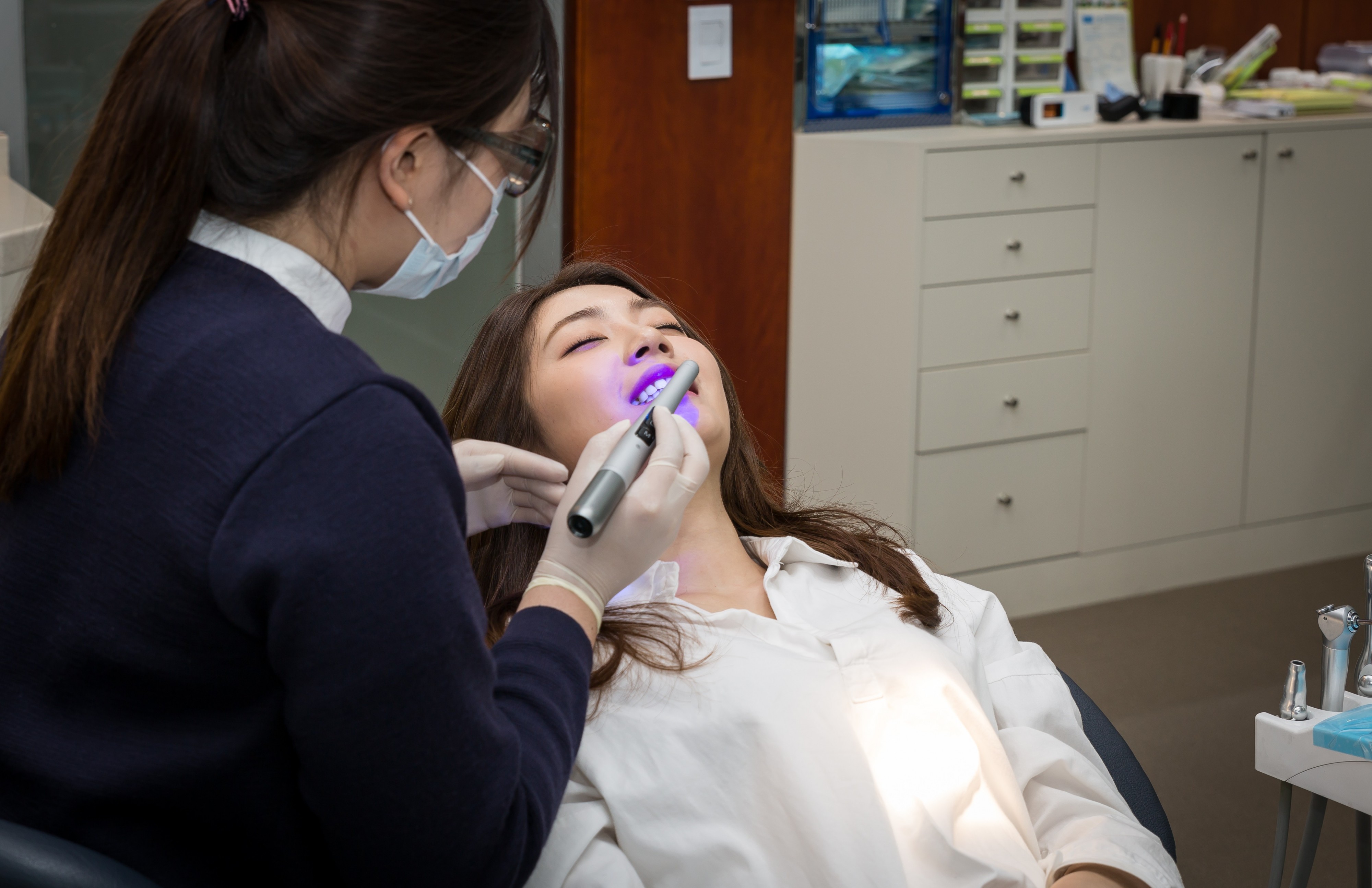 AIOBIO Co., Ltd. : Qrayview C - Revolutionizing Dental Care with Biofluorescence-Led Intelligent ...