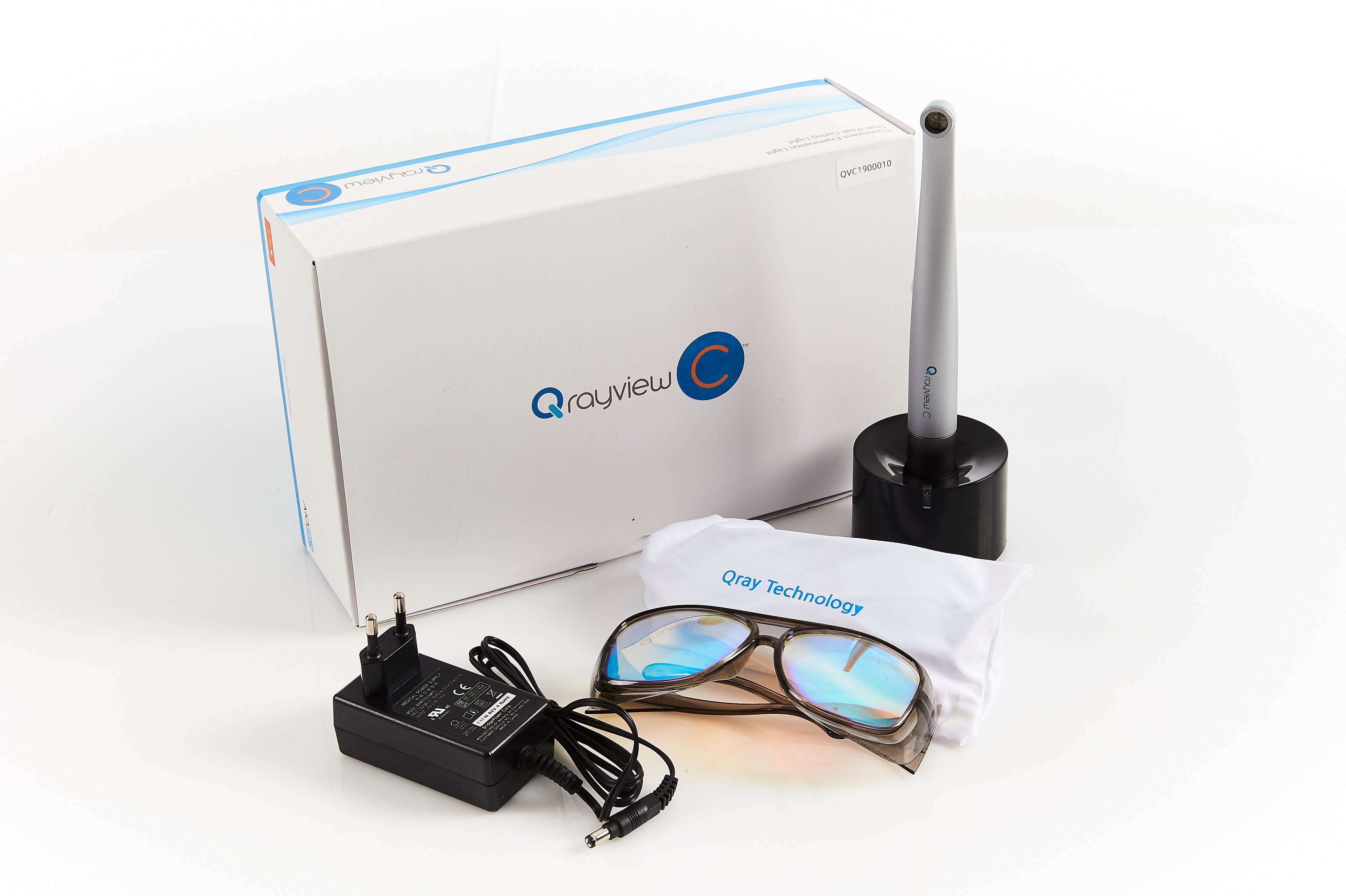 AIOBIO Co., Ltd. : Qrayview C - Revolutionizing Dental Care with Biofluorescence-Led Intelligent ...